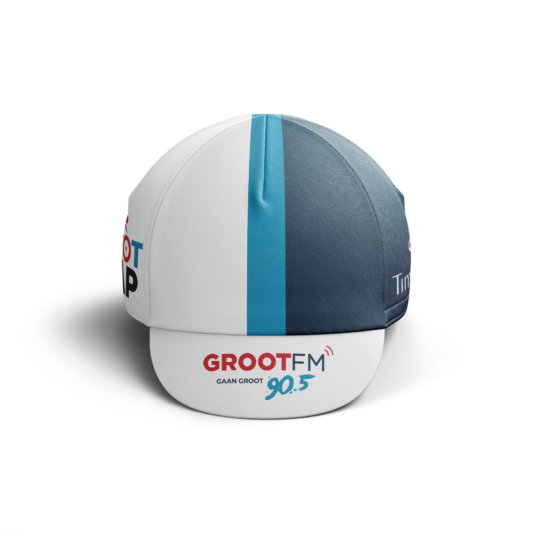 Die Groot Trap Cycling Cap Vento – VeloteX