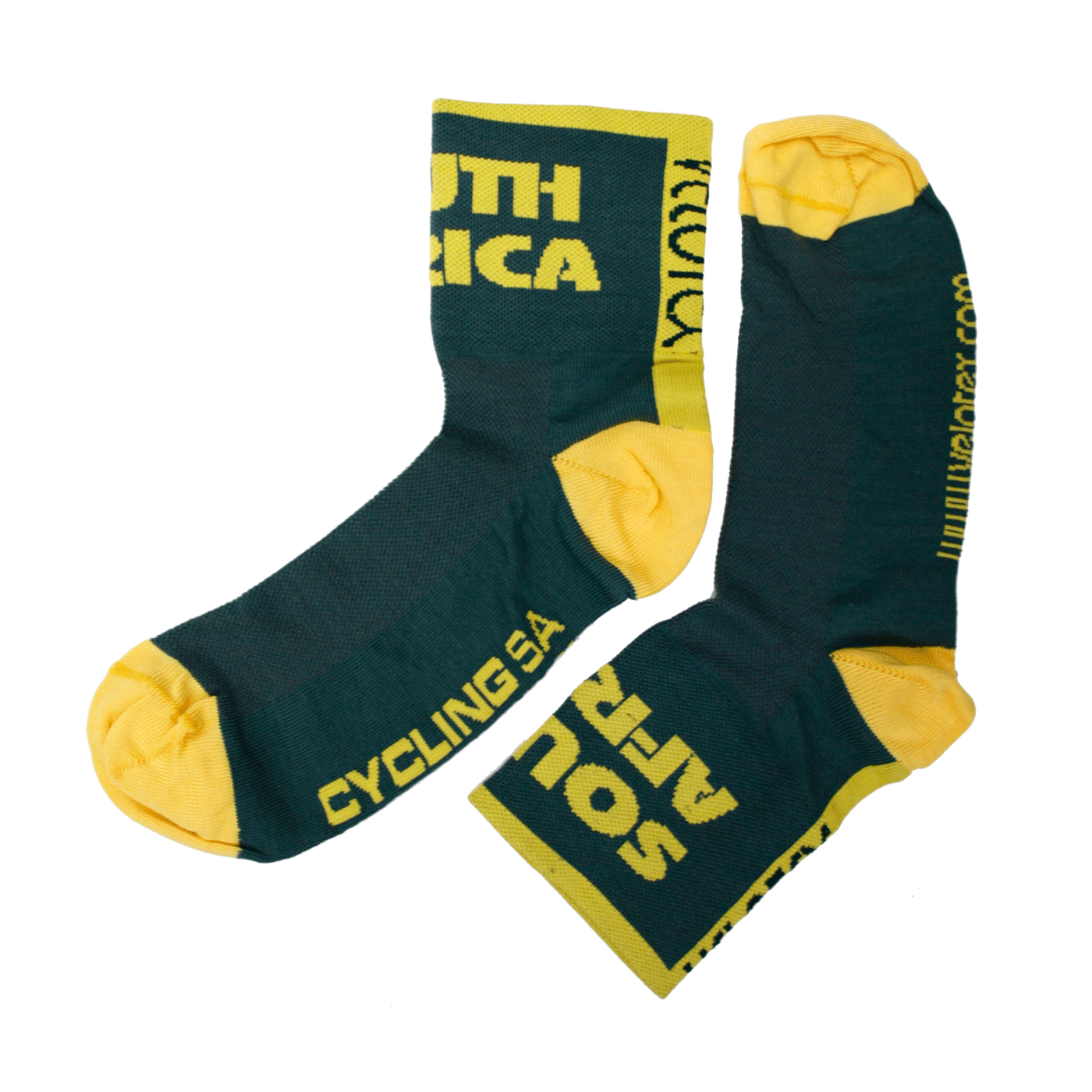 South Africa Cycling Socks – VeloteX