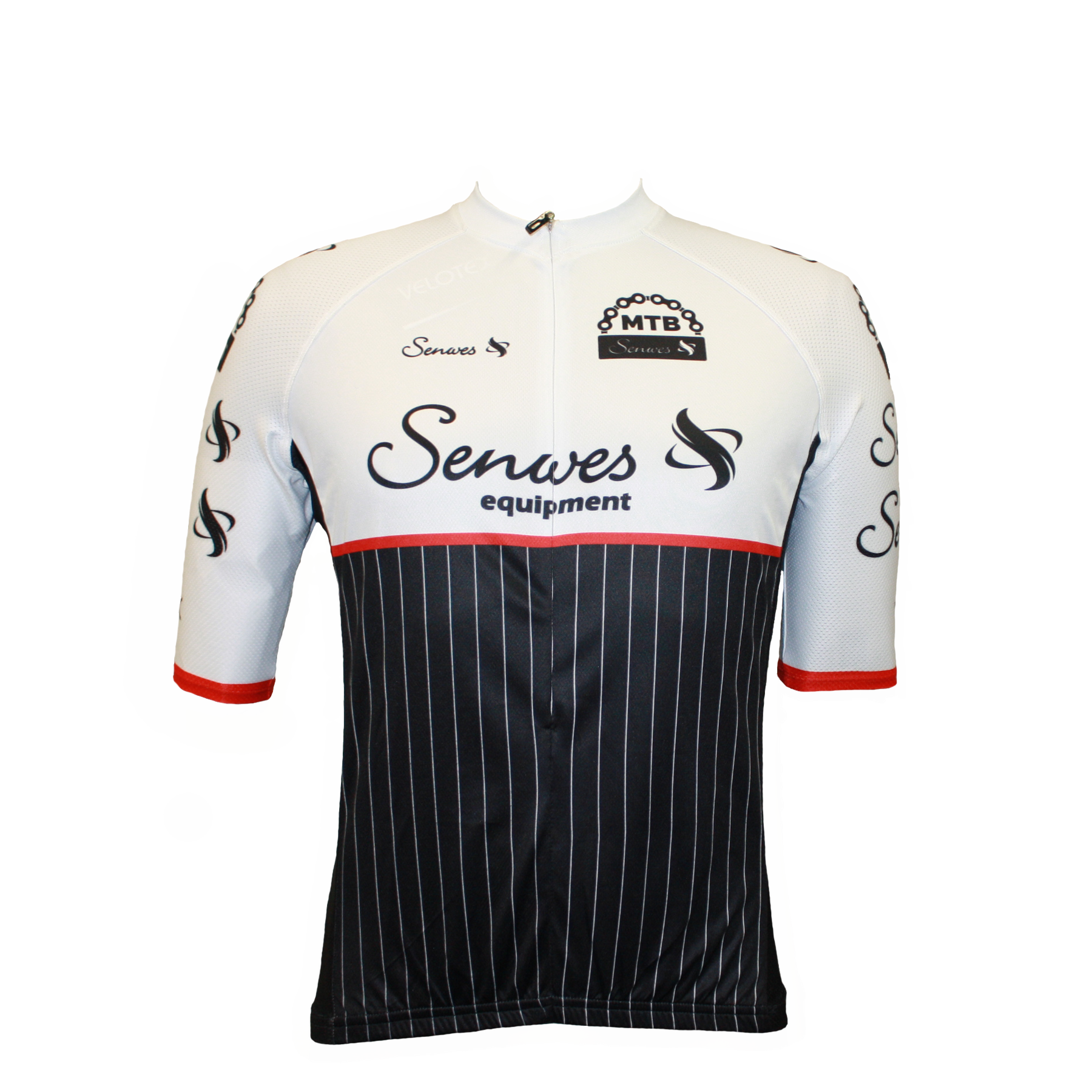 Senwes Cycle Jersey Vento PV – VeloteX